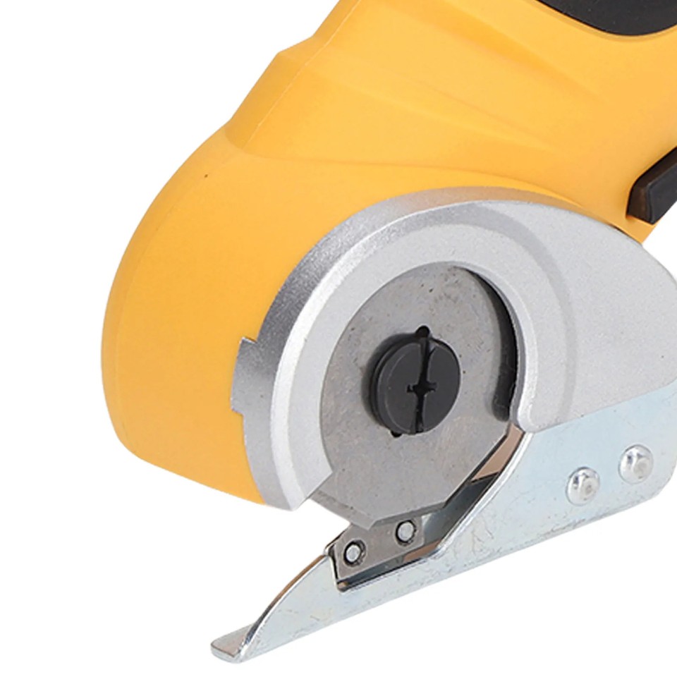 Cordless Electric Tailoring Scissors Handheld Electric Craft Scissors ...