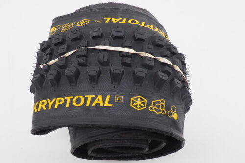New! Continental Kryptotal-Fr 29x2.4 Mountain Bike Tire Black Trail ...