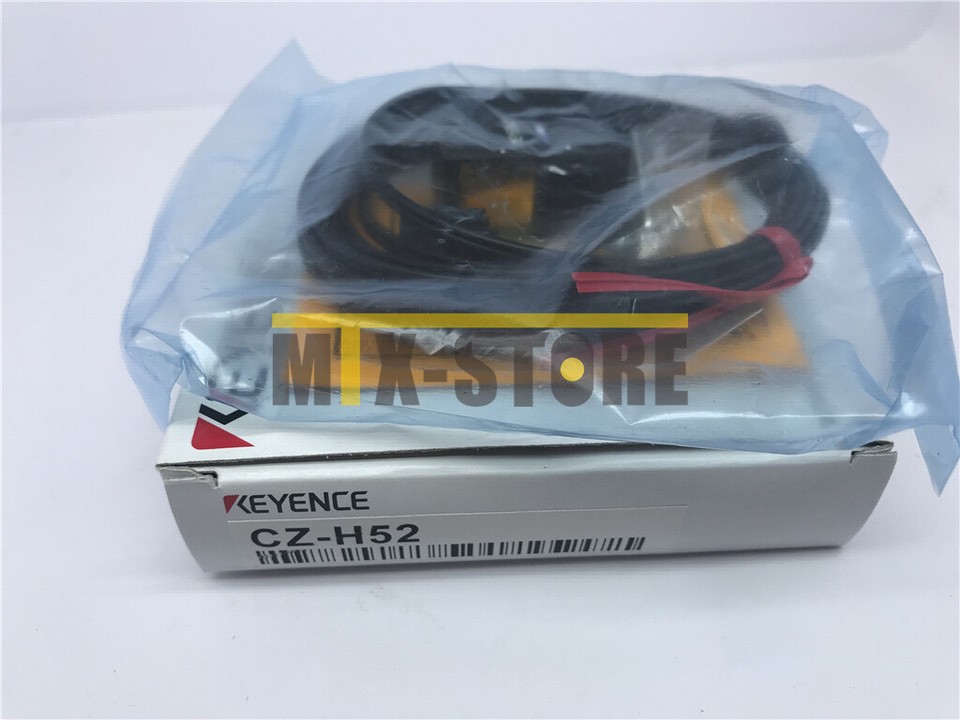 1pcs Brand New IN BOX Keyence Brand new ones Sensor CZ-H52 | eBay
