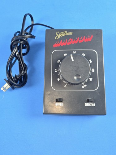 Bachmann HO #44-6681 Spectrum Magnum Hobby Transformer - Excellent ...