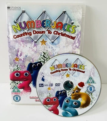 Numberjacks Dvd for sale | eBay UK