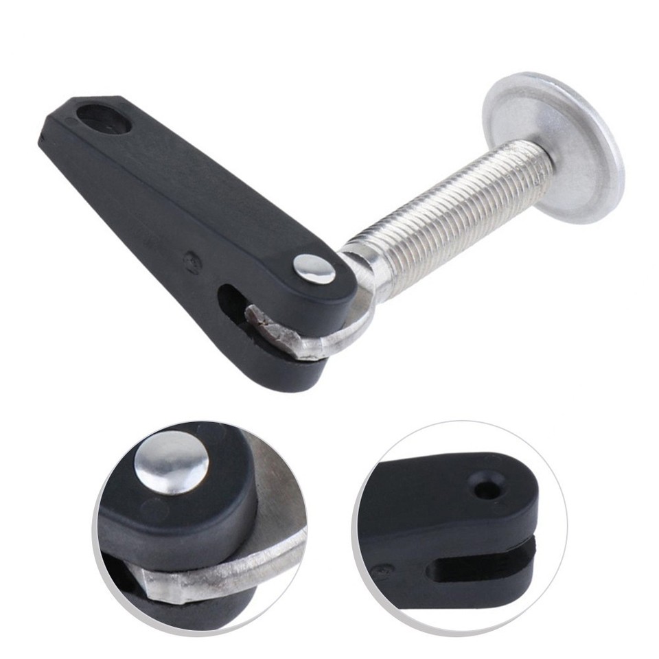 Boat Maintenance Outboard Transom Clamp Motor Transom Handle For 15HP ...