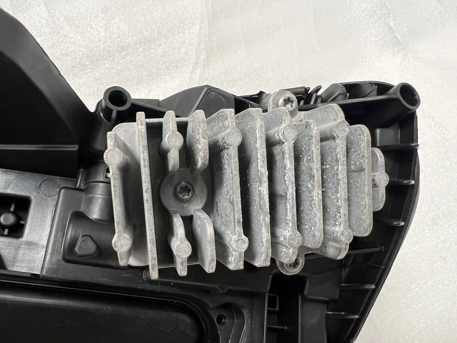 Genuine MERCEDES C Class W205 2014 OSF Driver Side LED Headlight ...