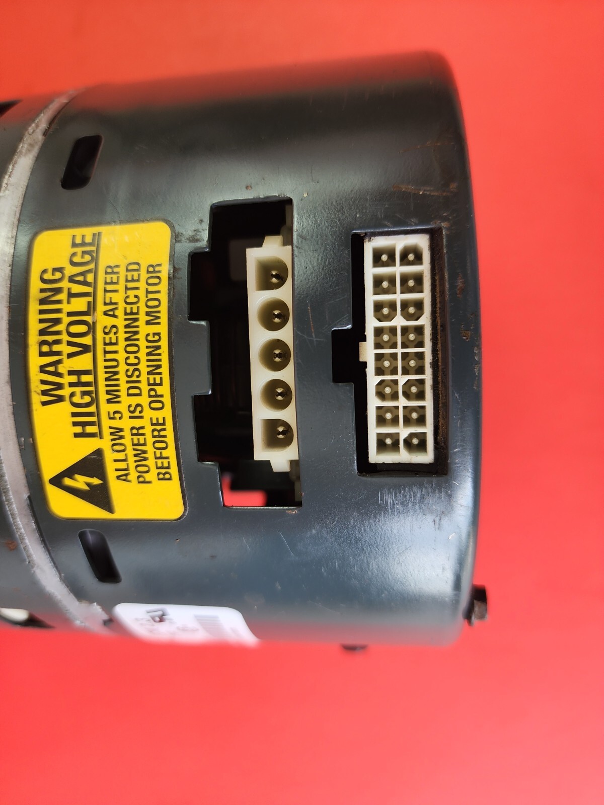 GE ECM MOTORS 5SME39SL0264 120/240V 1HP BLOWER MOTOR ECM 2.3 1050RPM | eBay