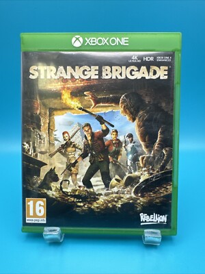 Strange Brigade (Xbox One, 2018) 812303011597| eBay