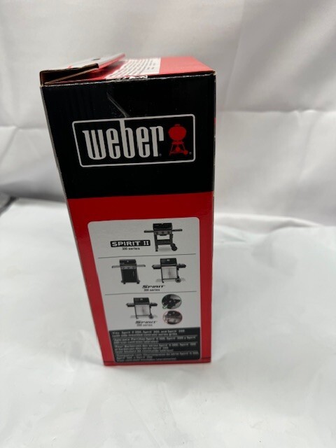 Weber 7139 Spirit II 300 Series Gas Grill Cover - Black *New ...