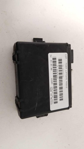 11-13 CHRYSLER TOWN COUNTRY Power Liftgate Tailgate Module OEM ...