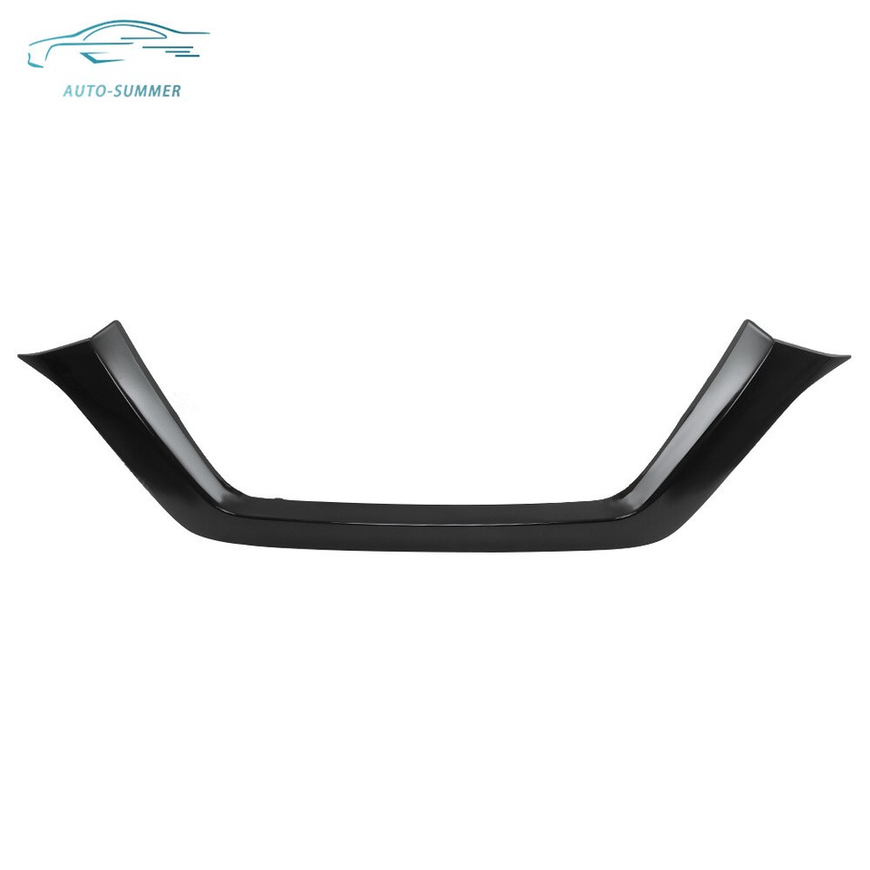Front Bumper Grille Trim Molding 622786FL0A For Nissan Rogue 2017-2019 ...