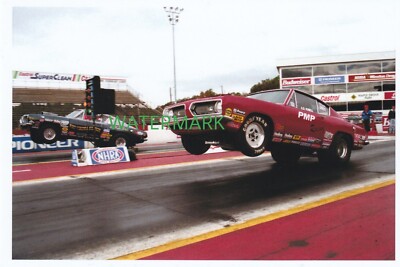 Vintage Drag Racing-"WEST VIRGINIA HILLBILLY"-'68 SS/AA Hemi 'Cuda-S/S ...