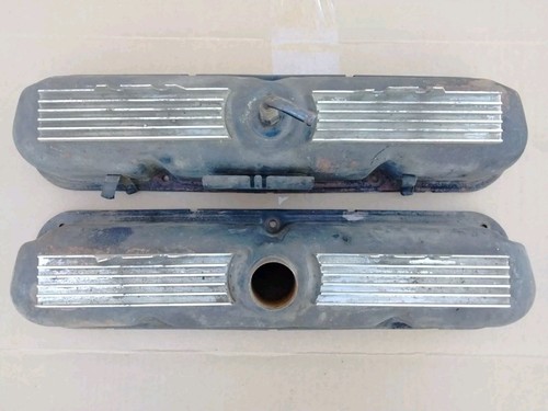 MOPAR 273 VALVE COVERS, BARRACUDA,DART,VALIANT | eBay