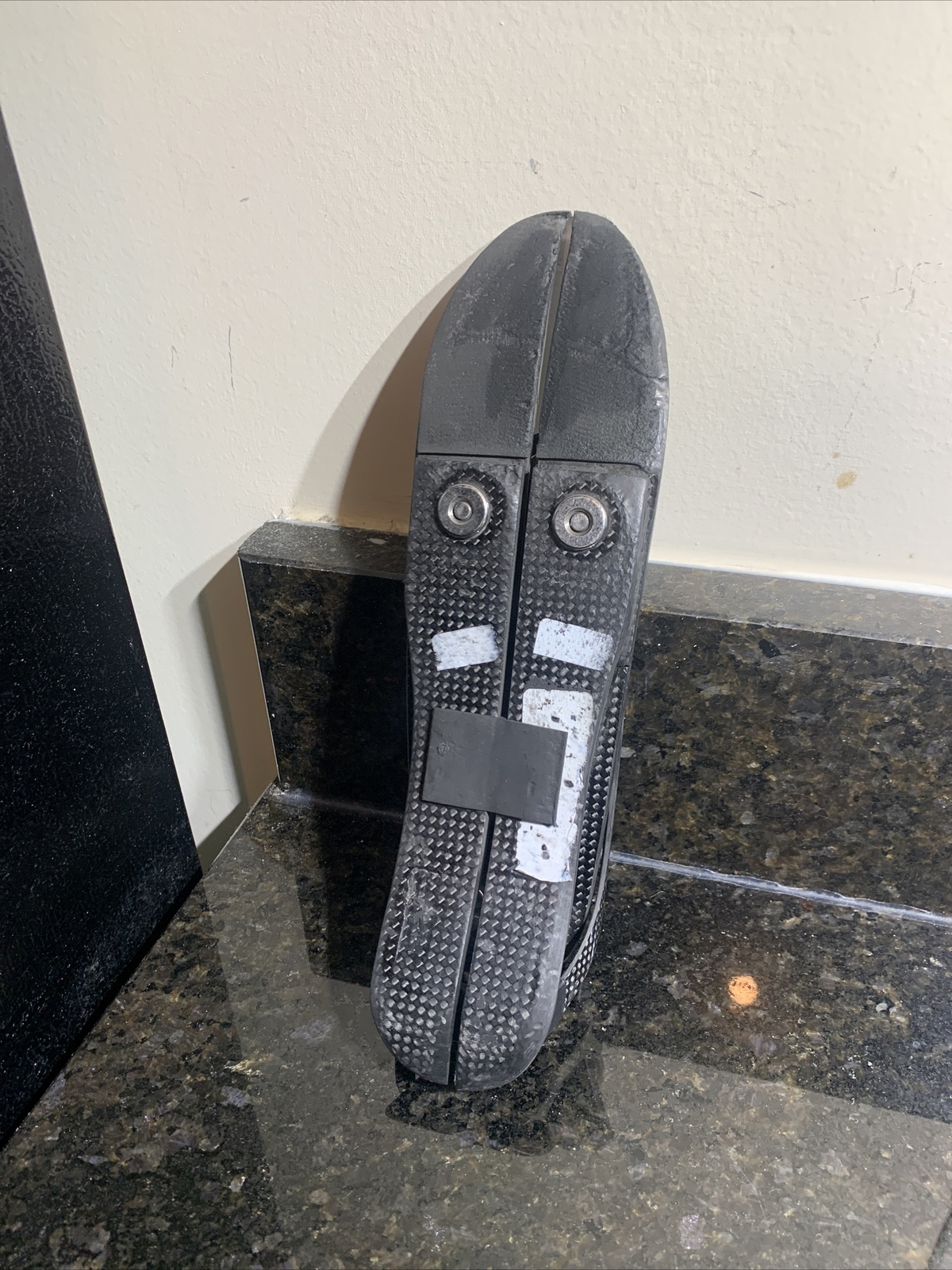 ossur vari-flex with unity pump. size 26 category 3 | eBay