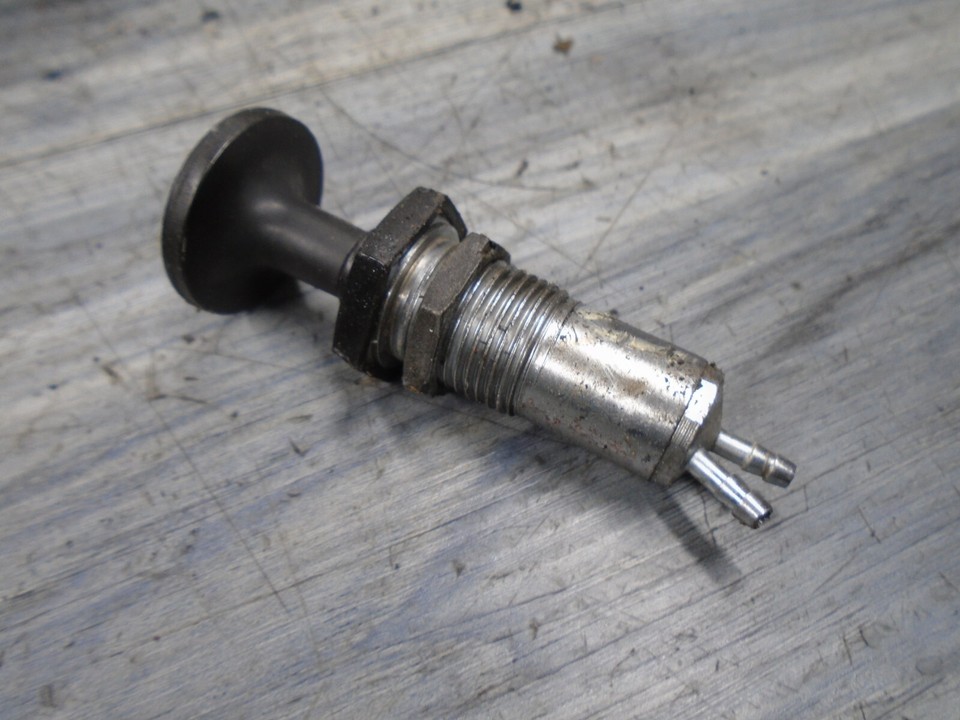 1997 97 Skidoo 670 Summit H.A.C. Snowmobile Engine Choke Lever Button ...