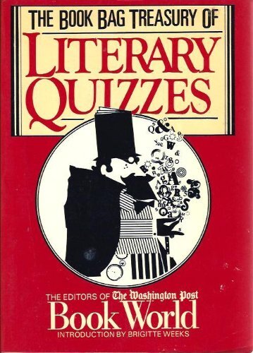 The Book Bag Treasury of Literary Quizzes Paperback / softback Book The ...