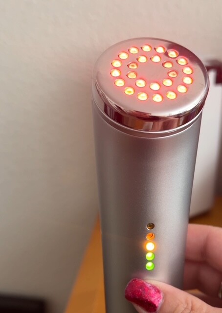 Perfectio LED Red Light Therapy Infrared Device by Zero Gravity | eBay
