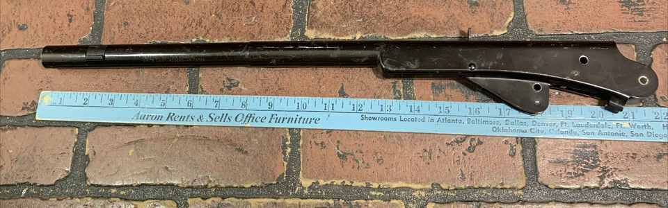 Vintage Daisy Model 105B BB Gun Rifle Barrel Parts or repair | eBay