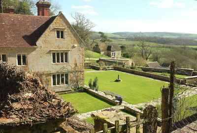 Photo 6x4 Mappercombe Manor Merriott The grade I listed manor house is ...