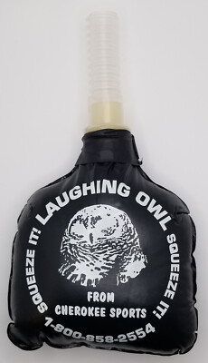 CHEROKEE SPORTS Turkey Hunting Squeeze Call LAUGHING OWL Model #700 ...