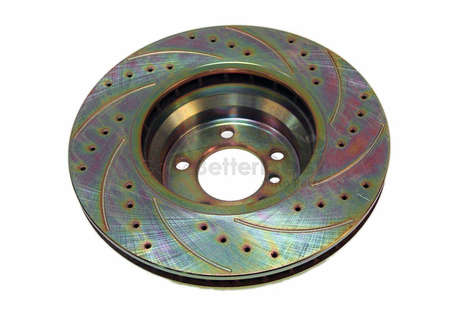 One New MTC Disc Brake Rotor Front 1866 34116864057 for BMW | eBay