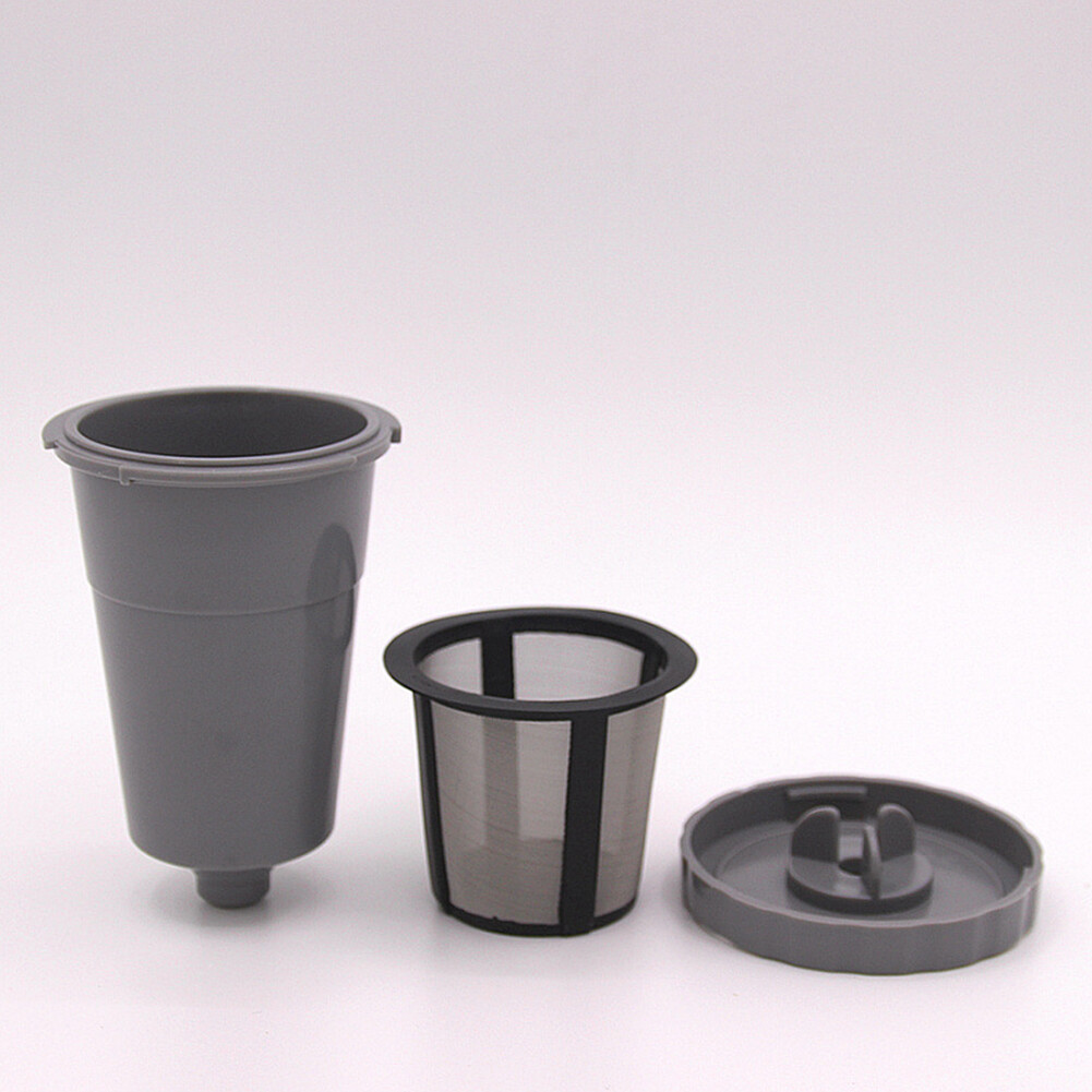 3pcs/set Coffee Filter Refillable Reusable Compatible For B31 B40 B45 ...