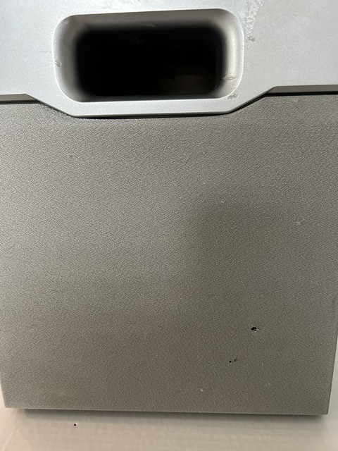 Sony Sa-wmsp4 Active Powered Surround Sound Subwoofer Speaker 100w for ...