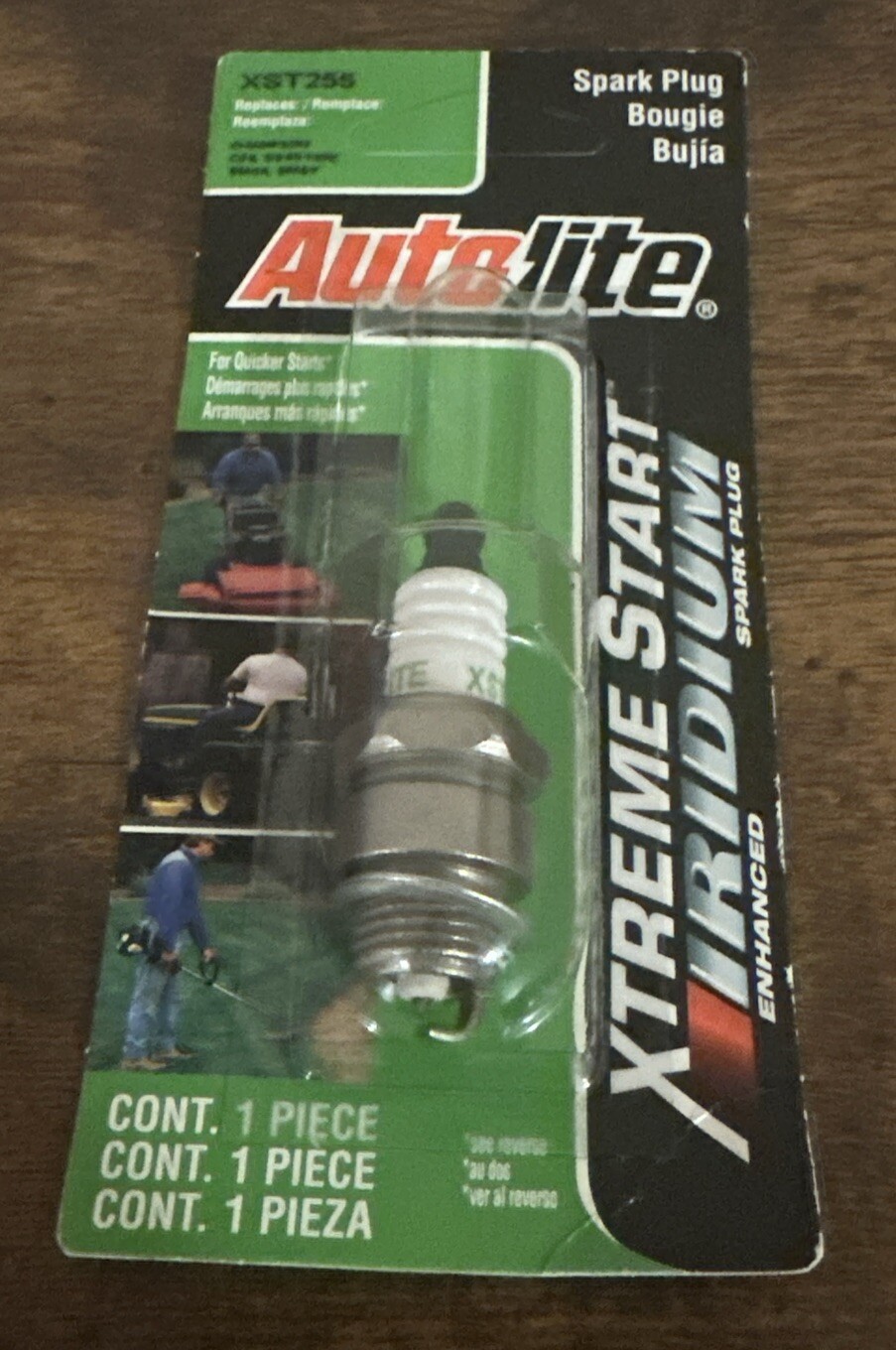 Champion 5843 - Alternative spark plugs