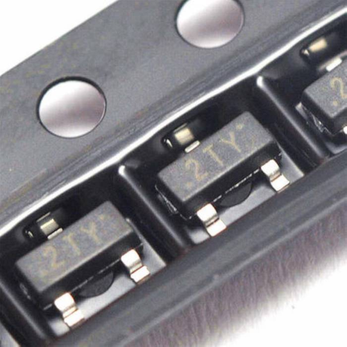 100PCS S8550 2TY 0.5A 25V PNP SOT-23 SMD Transistor | eBay