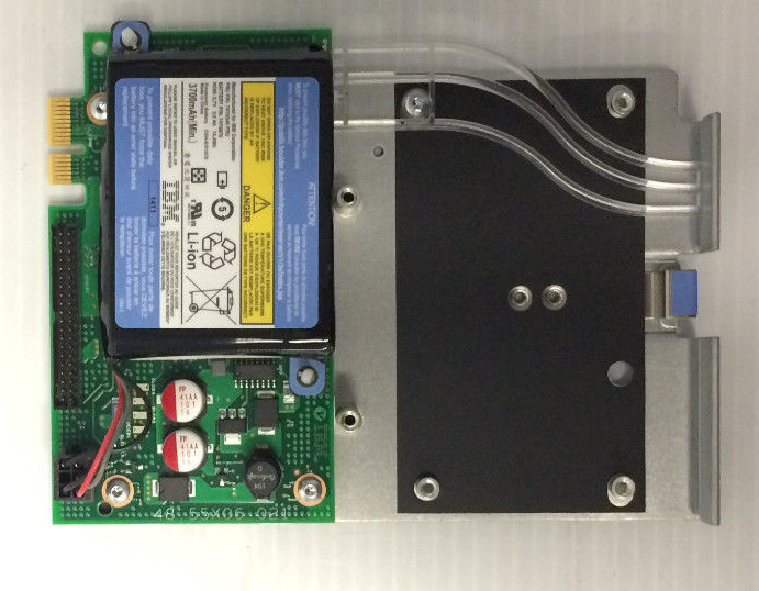 IBM Cache Battery Card w/ Battery Pack 74Y3343 | eBay