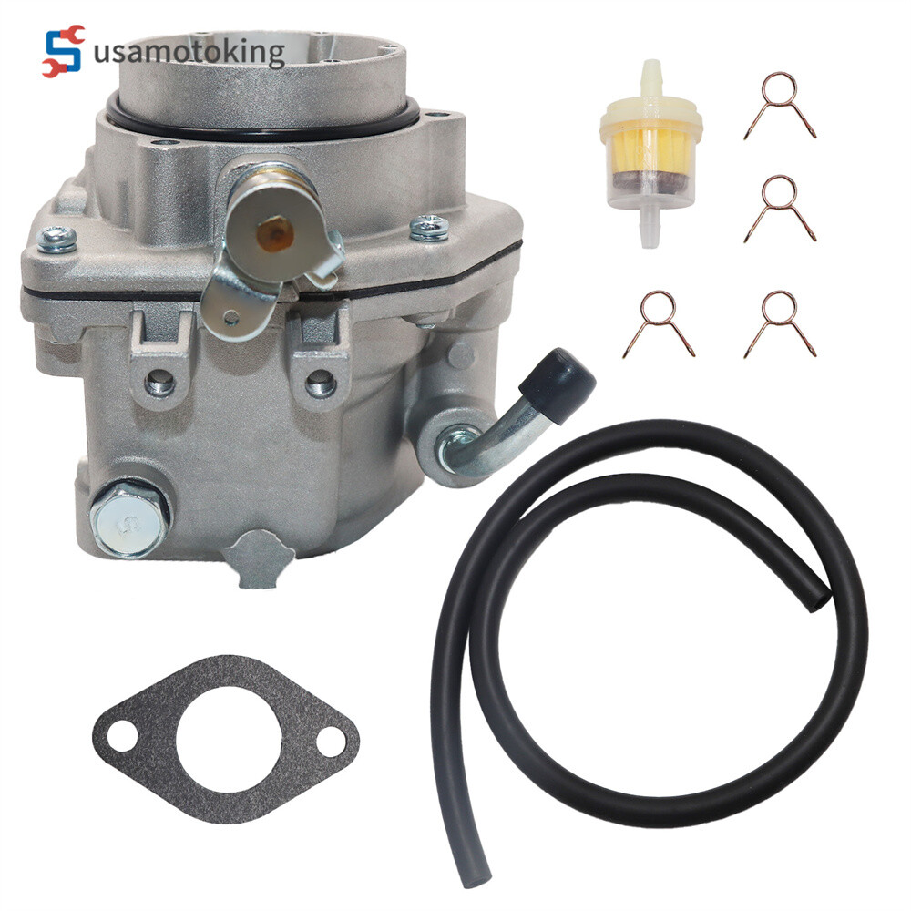 Carburetor Carb for Linamar LX720 LX770 LX790 20HP V-Twin Engine wi ...