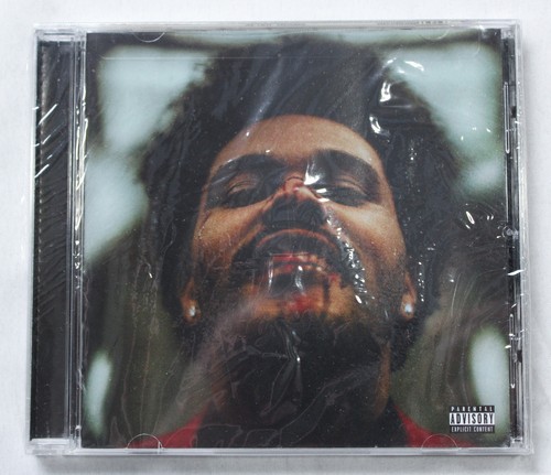 The Weeknd - After Hours 2020 Audio CD CF6 Full Album B003189002SV ...