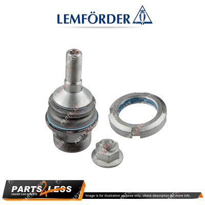 1 Pc Lemforder Rear Lower LH or RH Ball Joint 33405 01 For Control Arm ...