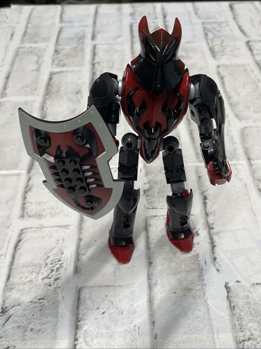 Lego 8795 Lord Vladek Knights Kingdom Figure Very Good Condition 2005 ...