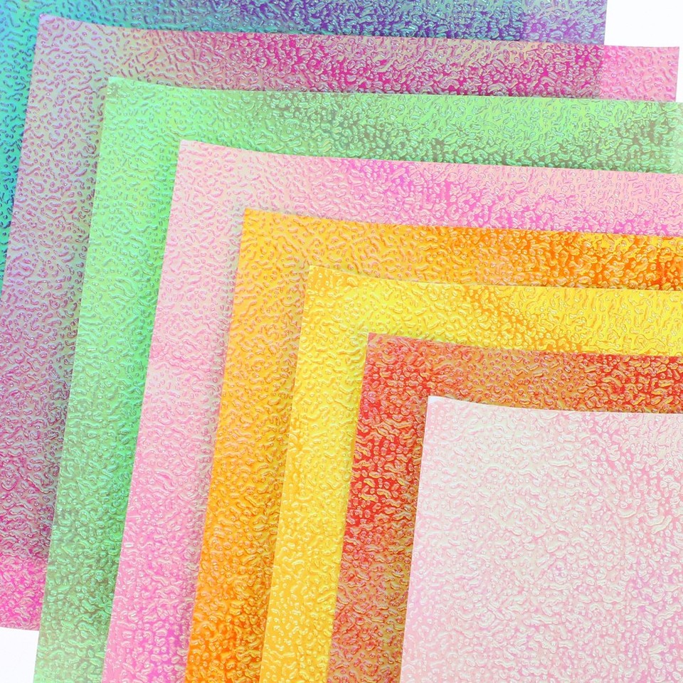 50Pcs Origami Papers DIY Folding Papers Craft Paper Origami Papers ...