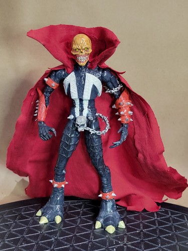 1:12 ML Scale Alien Spawn Custom Figure | eBay