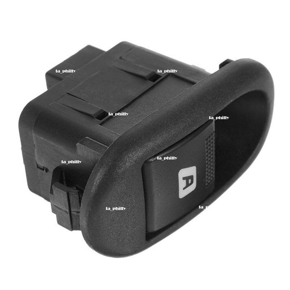 Electric Power Window Control Switch Passenger For Citroen C2 C3 ...