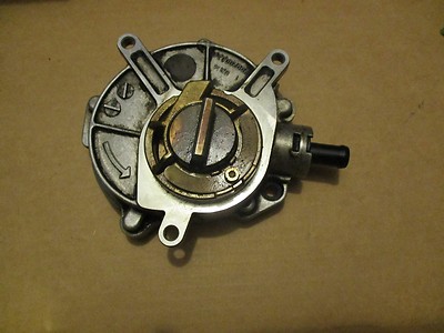 05 06 07 08 09 10 11 AUDI A6 A4 3.2 BRAKE SERVO VACUUM PUMP OEM ...
