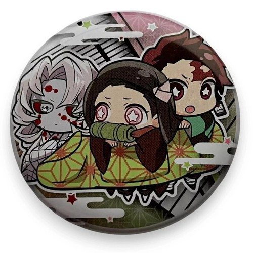 Tanjiro Nezuko Kamado Rui Badge Demon Slayer | eBay Australia