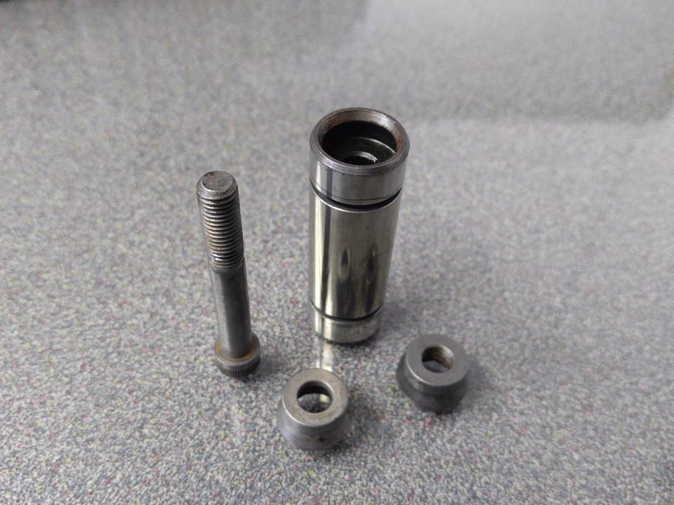 VERY NICE USED ORIGINAL GENUINE PORSCHE 911 914-6 930 964 ROCKER ARM ...