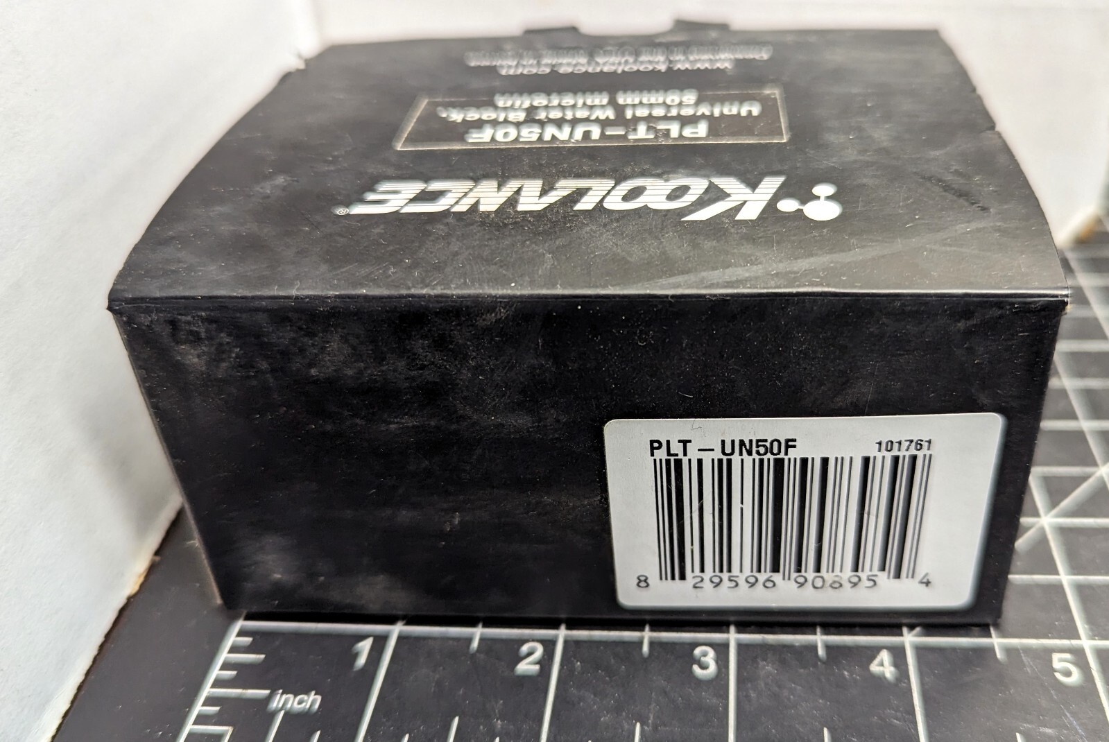 Koolance PLT-UN50F Cold Plate 50mm x 50mm (1.97in .97in) for sale ...