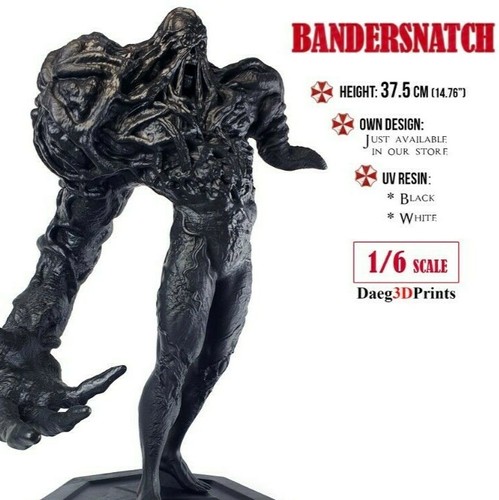 Resident Evil CODE Veronica - Bandersnatch Figura 1/6 resina - 37,5cm ...