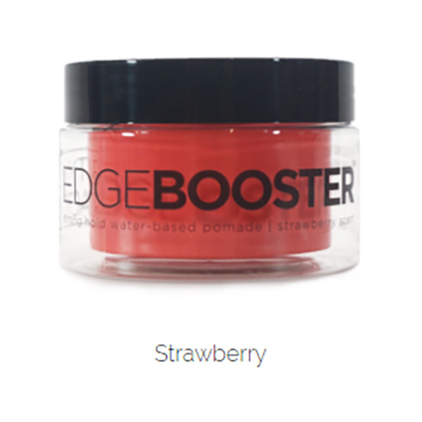 STYLE FACTOR EDGE BOOSTER STRONG HOLD WATER-BASED POMADE CONTROL GEL 3 ...