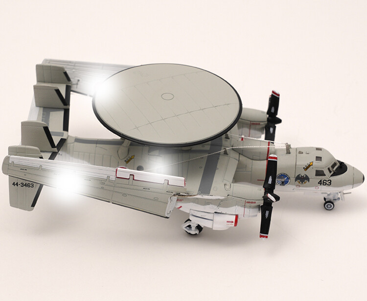 S14 1/144 E-2C AWACS Flight Team 603 Naha Base 2014 Alloy Model | eBay