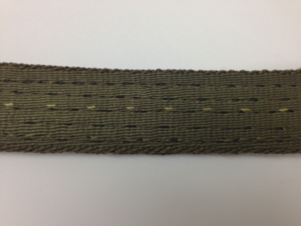 60 Foot Military Sling Tie Down Tow Strap, Double Loop - Heavy Duty | eBay