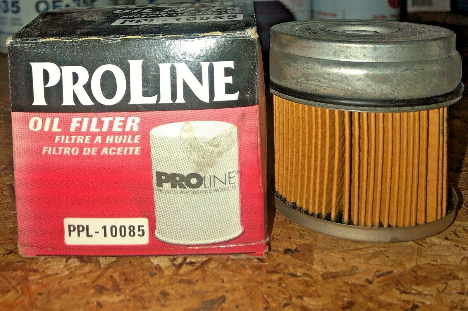 PROLINE PPL-10085 OIL FILTER | eBay