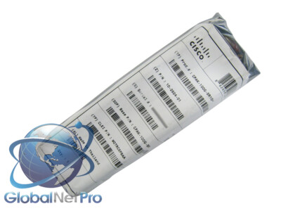 NEW SEALED GENUINE CISCO CPAK-100G-SR10 - CPAK 100m OM3 MMF - LIFETIME ...