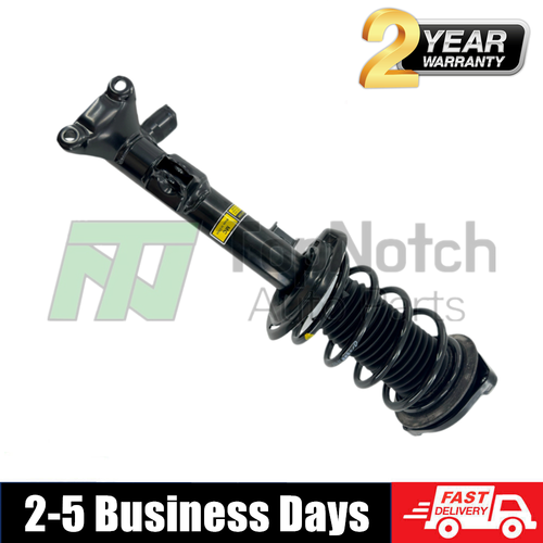 Front Left Shock Strut Assys ADS For Mercedes C/E Class W204 C204 W207 ...