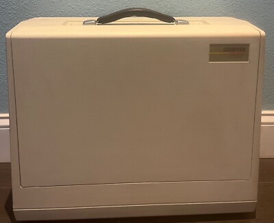 COMPAQ PLUS Model 101709 Vintage Portable Desktop Computer *Parts ...