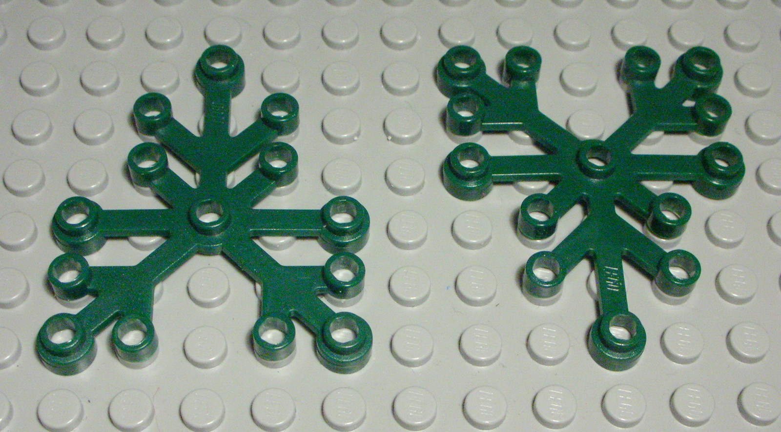 Lego Zweig Blatt 5x6 Dunkelgrün für Tanne Baum 2 Stück | eBay