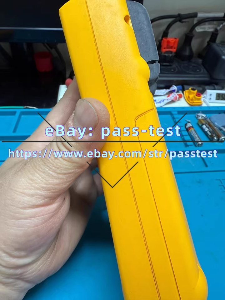 Fluke 189 True RMS Digital Multimeter No Leads - Fast shipping-pass ...