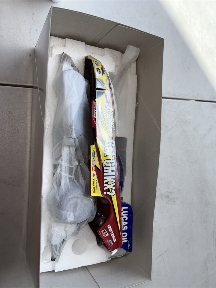 Racing Champions 1/24 Johnny Lightning Lucas Oil Got CMKX Tony Bartone ...