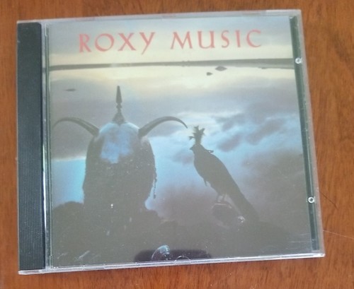 Roxy Music : Avalo (CD) disc Like New Ships 1st Class | eBay
